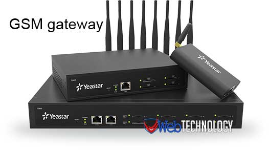 VoIP GSM Gateway TG Series - Yeastar Philippines